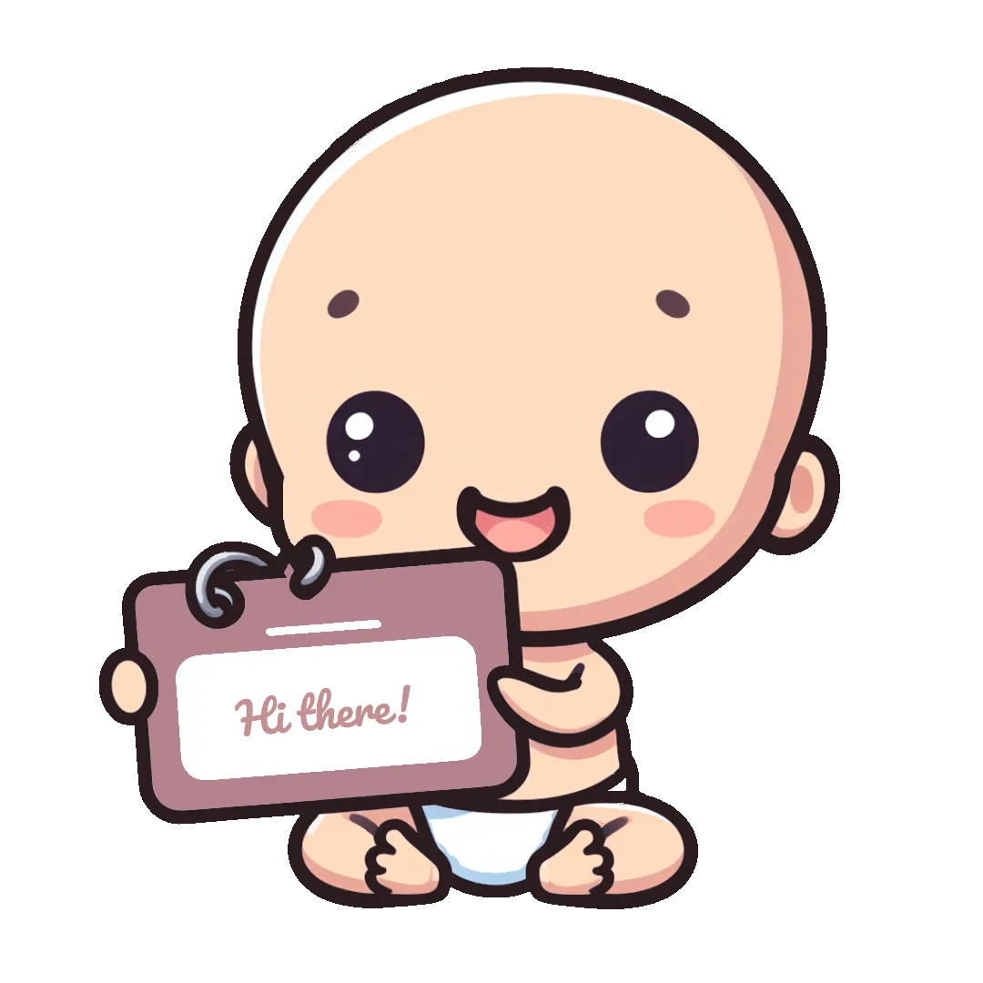 Finding Unique Baby Names with AI - Say hi to Cuqui! — Maika